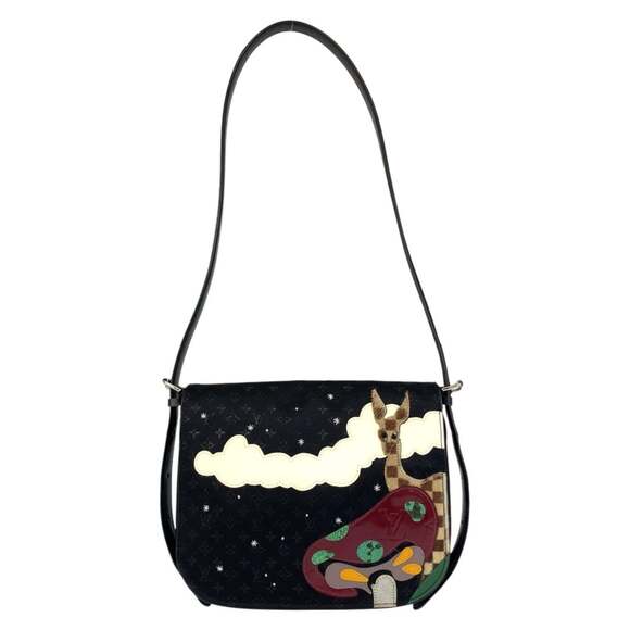 Louis Vuitton | Bags | Louis Vuitton Mini Monogram Comte De Fay Musette ...